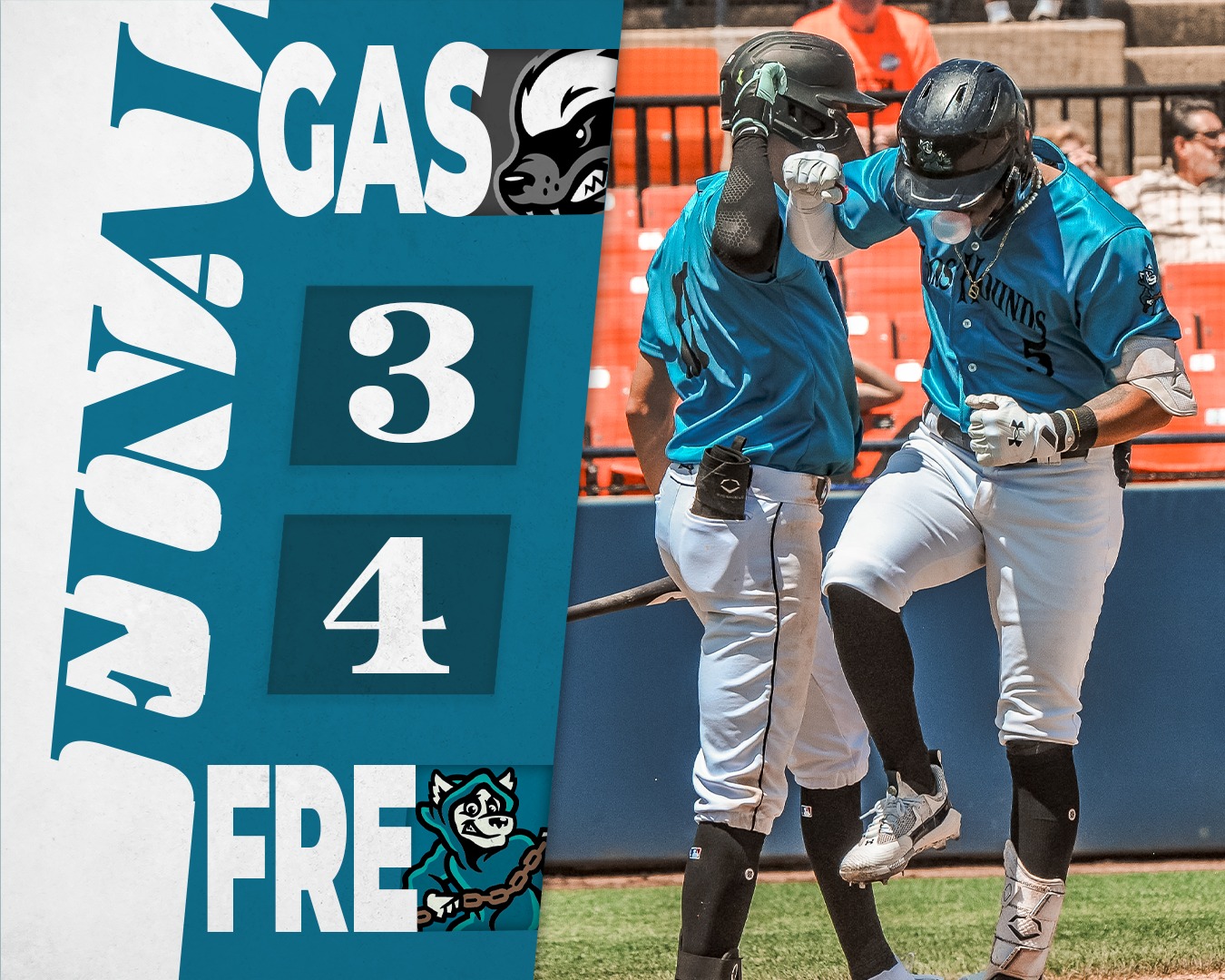 Abreu’s Homer Provides Fireworks in Independence Day Win - Spire City ...