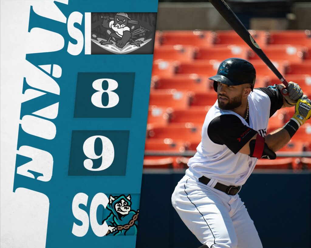 Ghost Hounds Complete Another Wild Comeback - Spire City GhostHounds