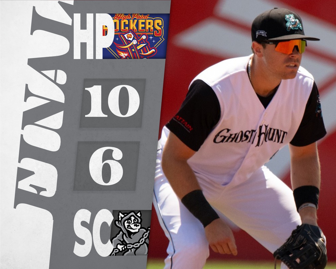 Six Run Inning Propels Rockers to Series Opening Win - Spire City ...