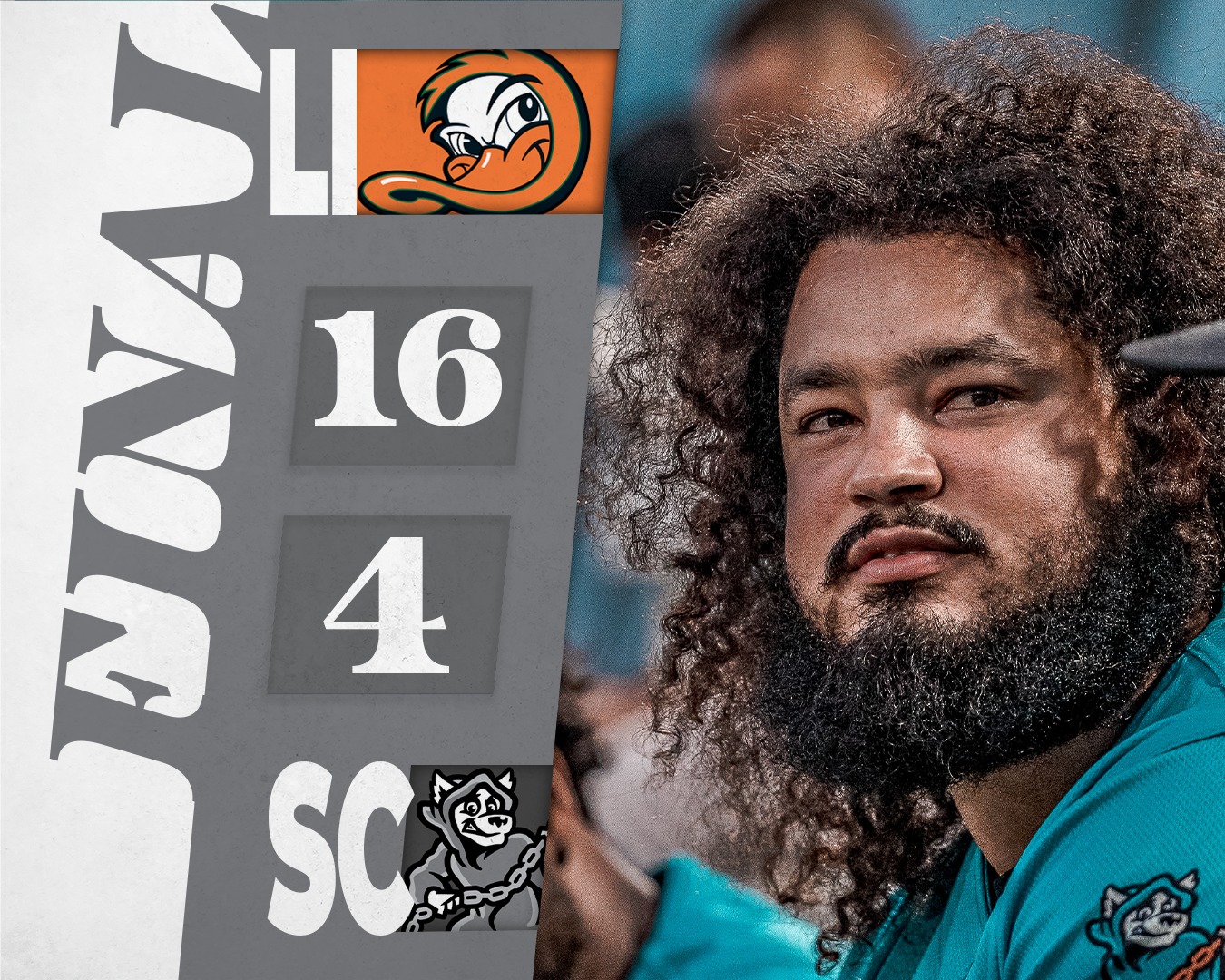 Ghost Hounds Fall to Duck Barrage on Tuesday - Spire City GhostHounds